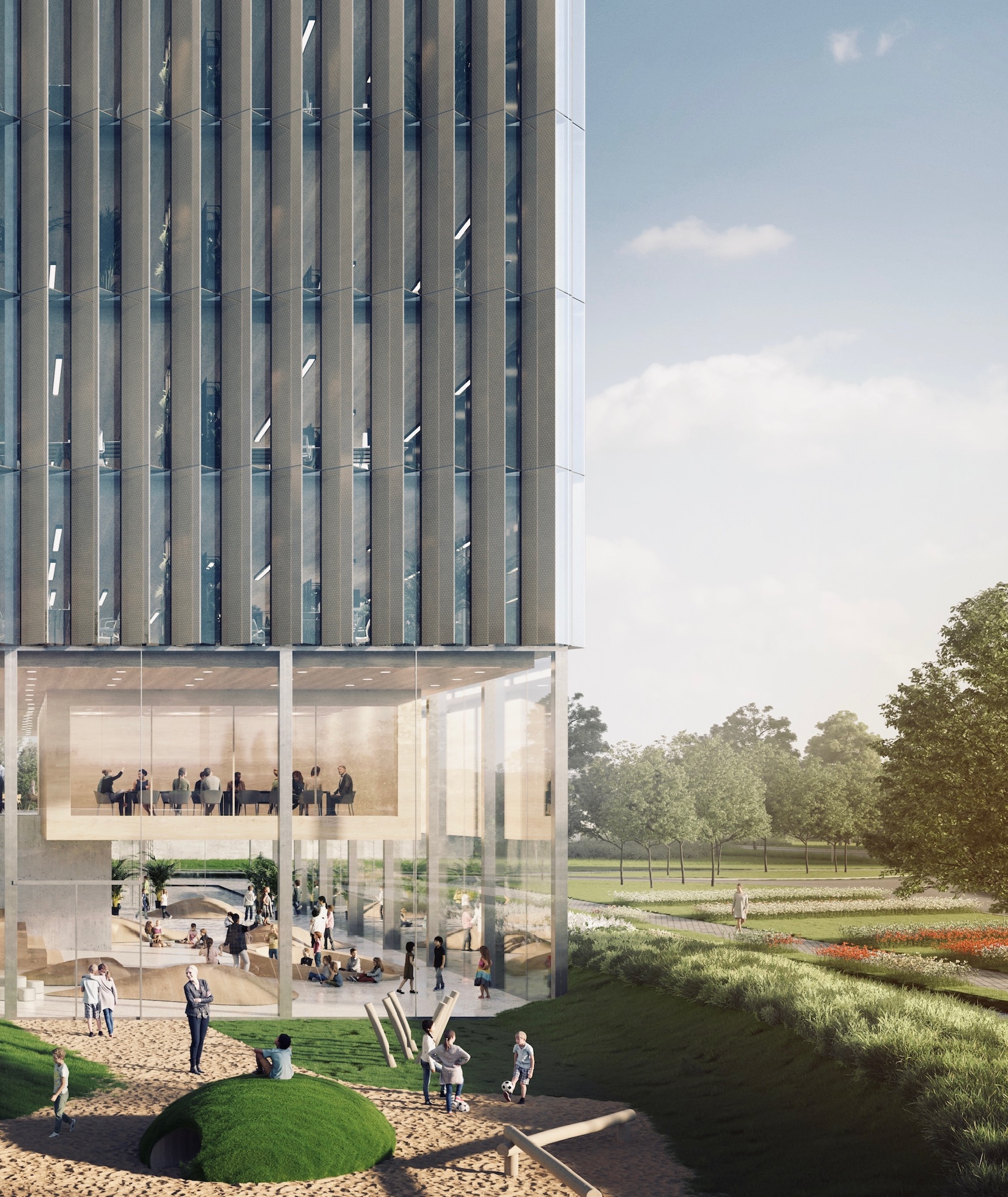 Markland Architecten